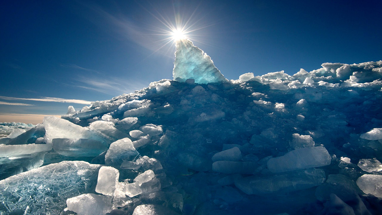 Nature 365 - Icescape - 2020-03-06